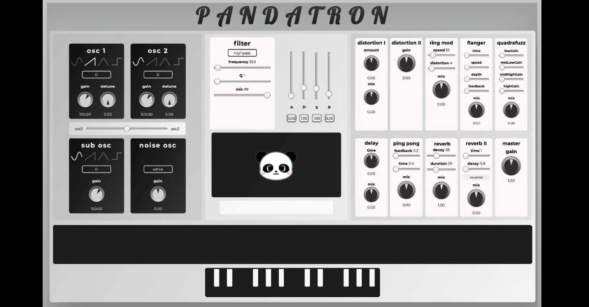PANDATRON